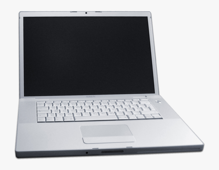 Macbook Pro Transparency - Macbook Pro 2006 Png, Transparent Png ...