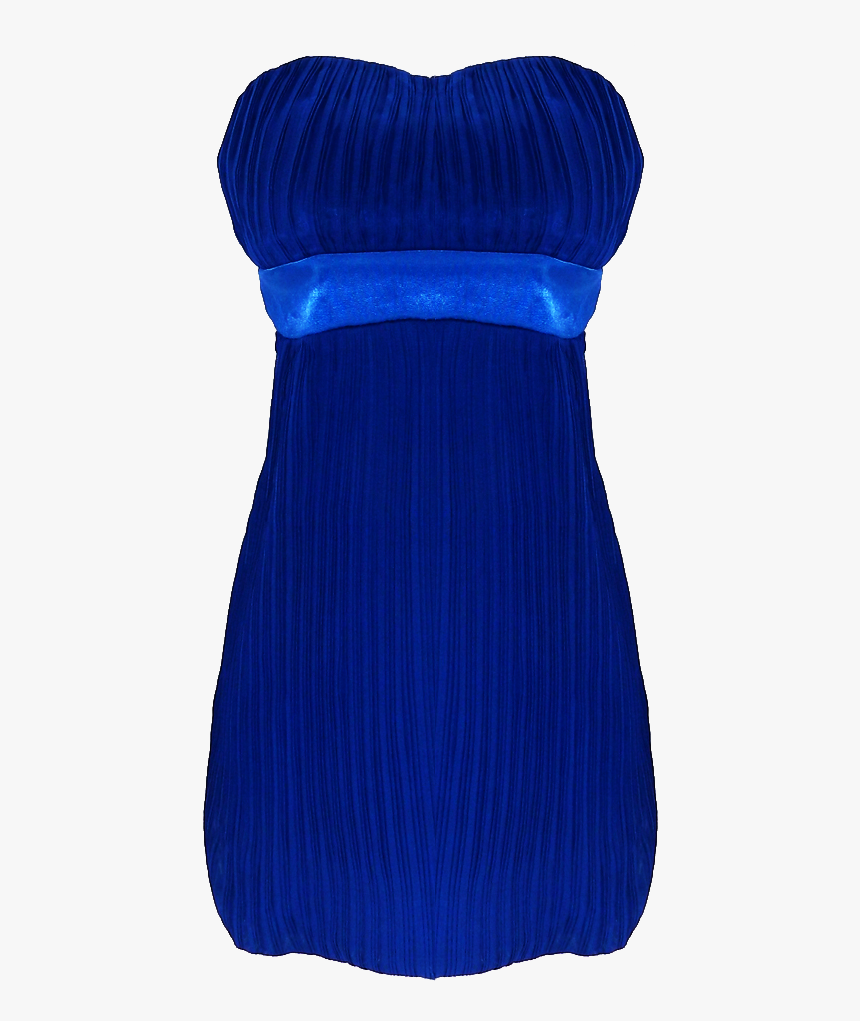 Royal Blue Dress Png, Transparent Png , Transparent Png Image - PNGitem