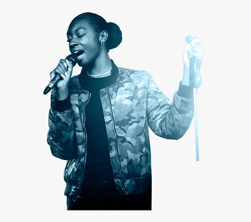 Singing, HD Png Download , Transparent Png Image - PNGitem