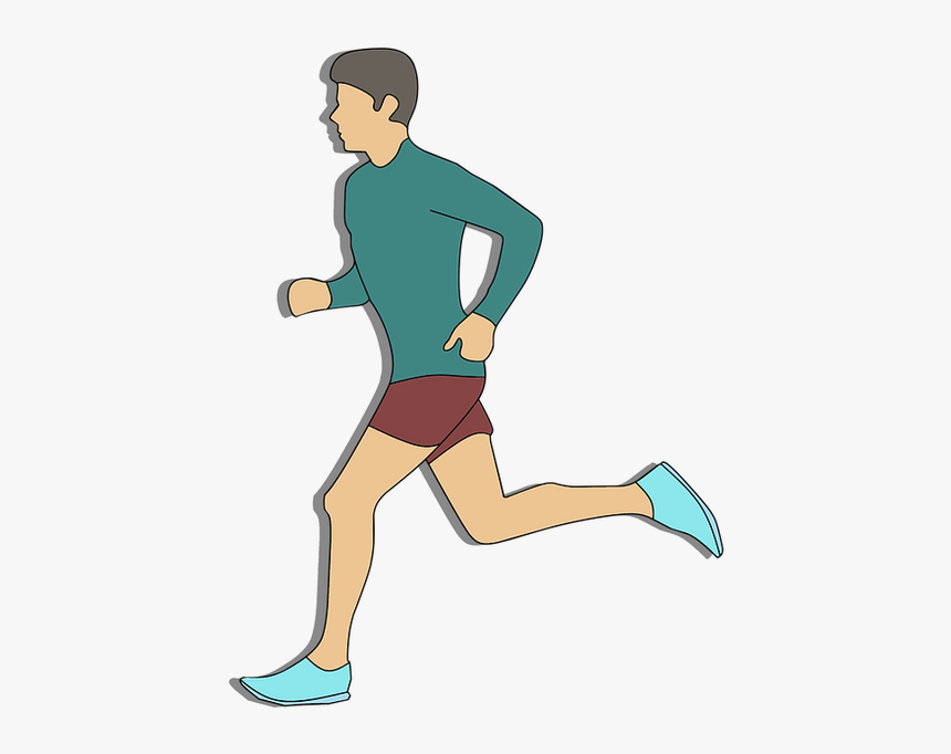 Jogging Animation, HD Png Download , Transparent Png Image - PNGitem