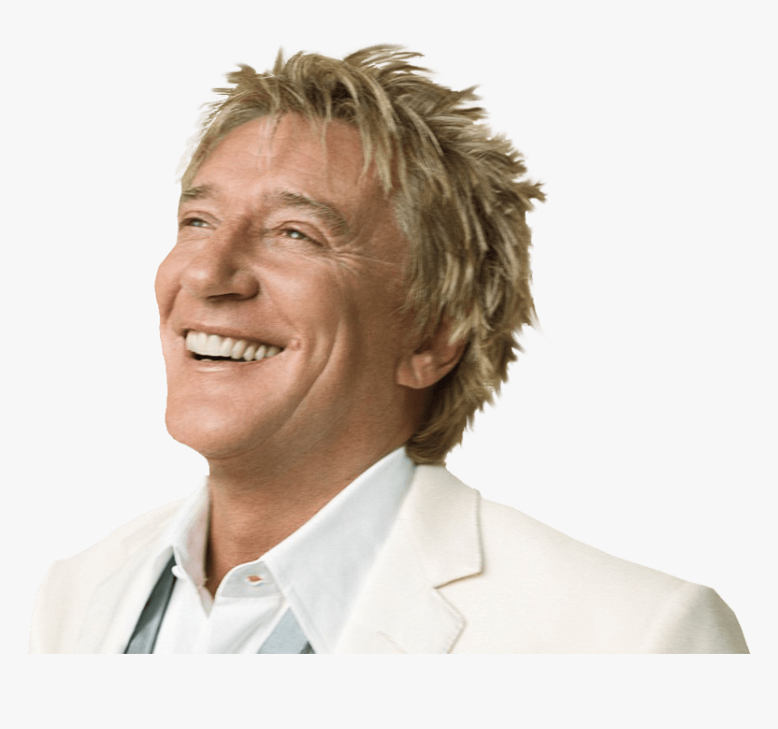 Rod Stewart Transparent Png Image - Rod Stewart The Great American ...