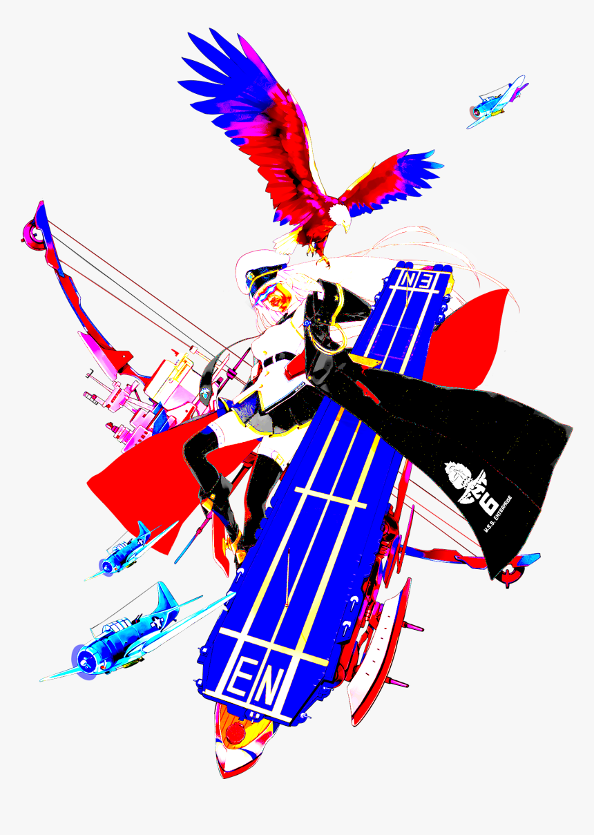 Azur Lane Enterprise Png, Transparent Png , Transparent Png Image - PNGitem