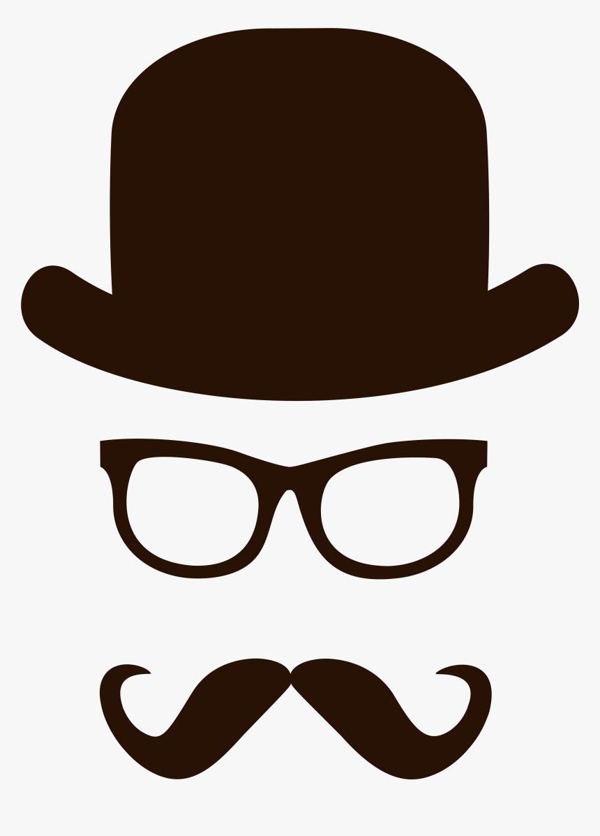 Glasses With Mustache Png , Png Download - Clip Art, Transparent Png ...