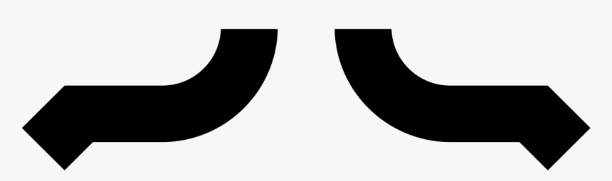 French Mustache Png , Png Download - Circle, Transparent Png ...