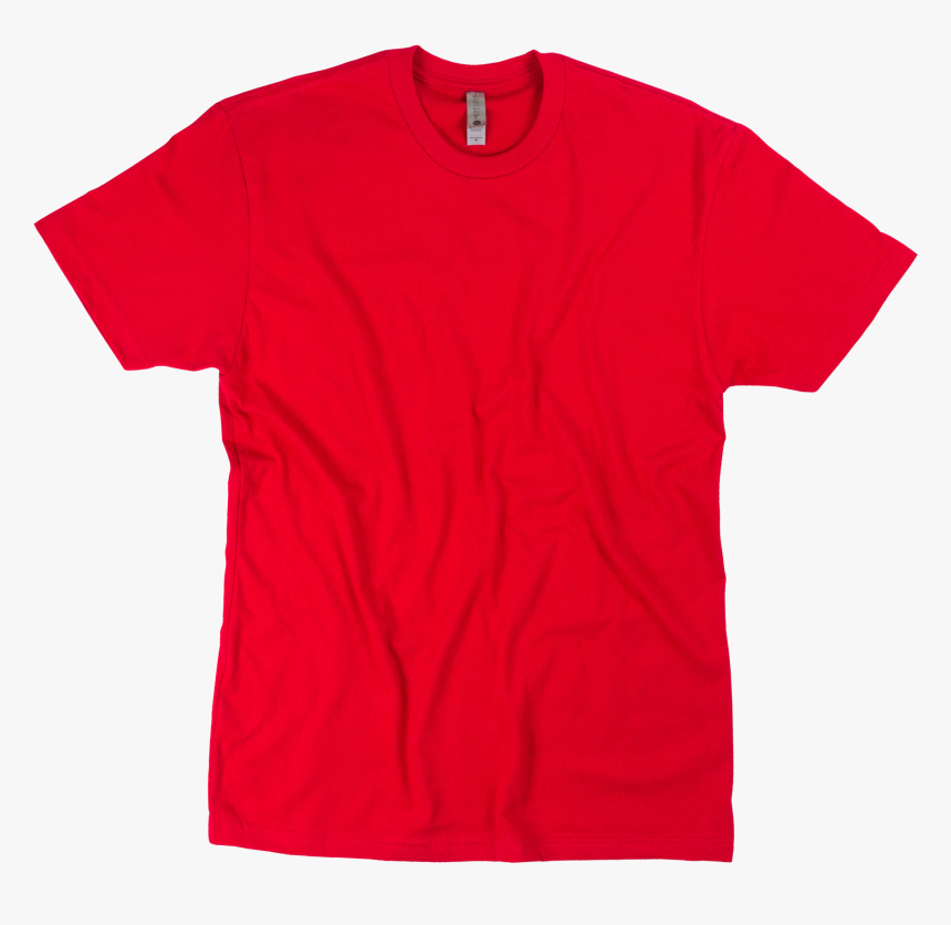Red-nxt - 無地 T シャツ 赤, HD Png Download , Transparent Png Image - PNGitem