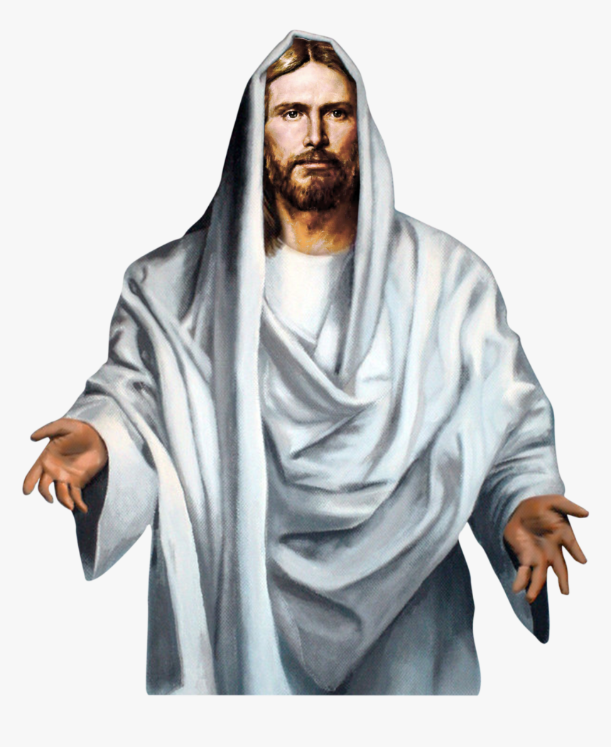 Jesus Christ Png Image - Jesus Christ Png, Transparent Png ...