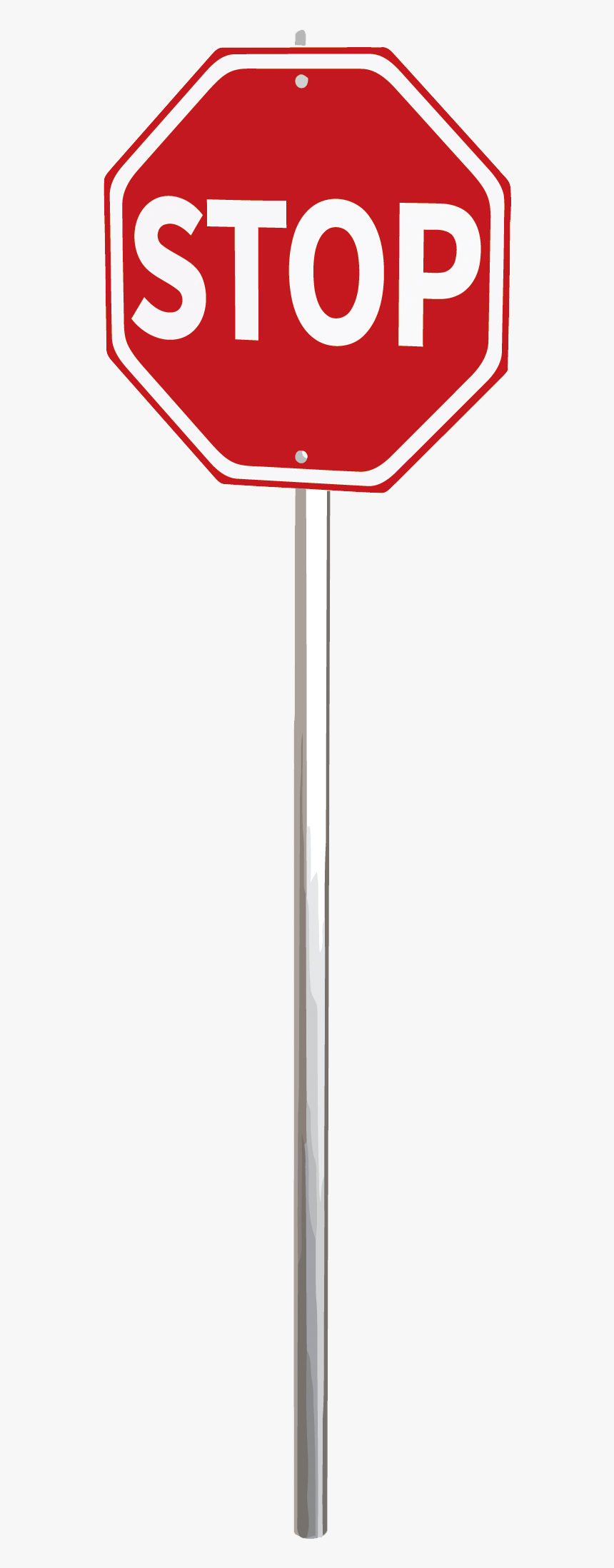 Stop Sign Clipart Png