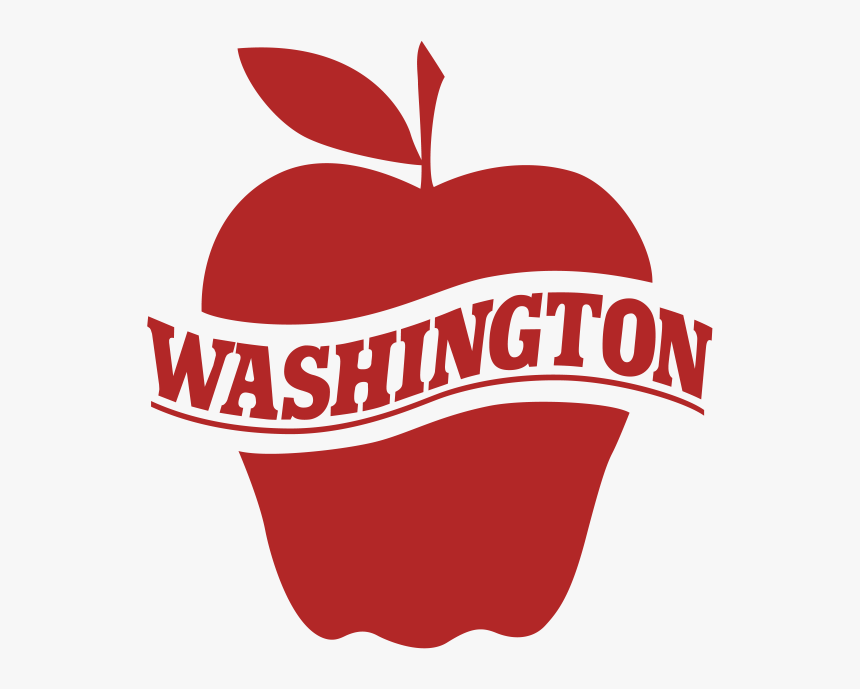 Transparent Washington State Outline Png - Washington Apples, Png ...