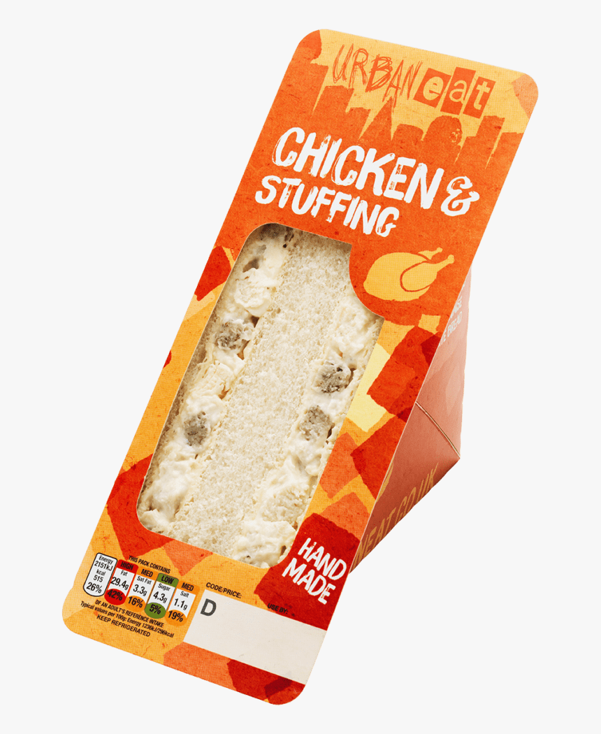 Transparent Stuffing Png - Chicken And Stuffing Sandwich, Png Download ...