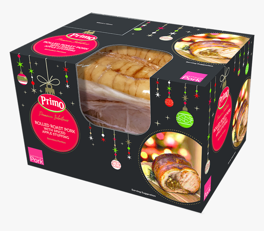 Transparent Stuffing Png - Christmas Ham In Box, Png Download ...