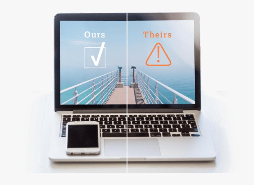 Blutech - Computer Blue Light Blocker, HD Png Download , Transparent ...