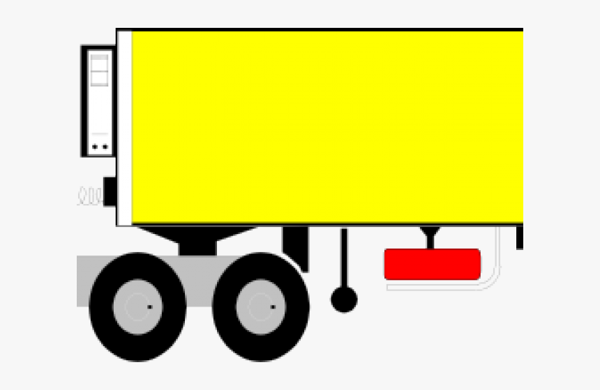 Big Rig Clip Art, HD Png Download , Transparent Png Image - PNGitem