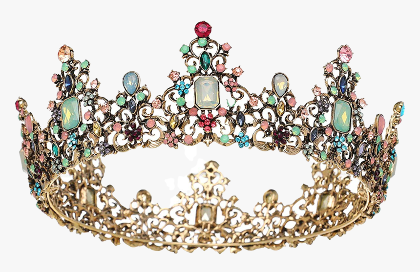 Crown Transparent Image - South African Queen Crowns, HD Png Download ...