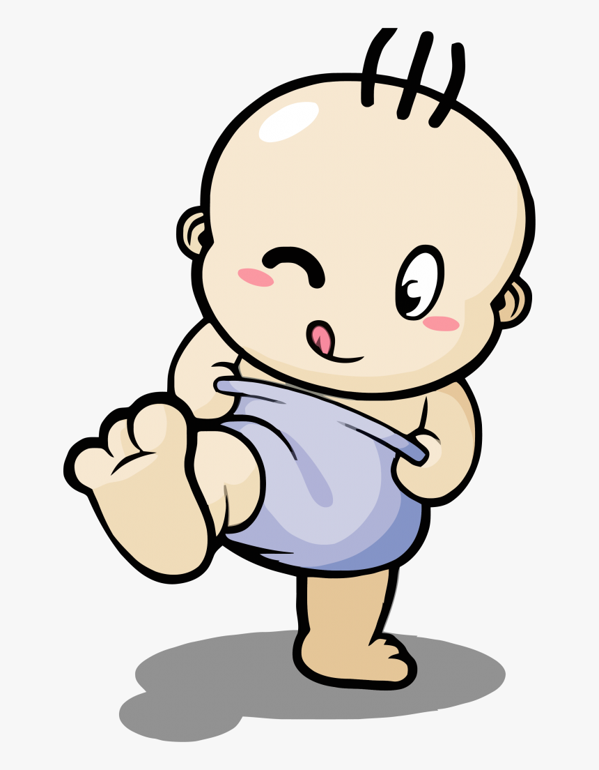 Baby Vector, HD Png Download , Transparent Png Image - PNGitem