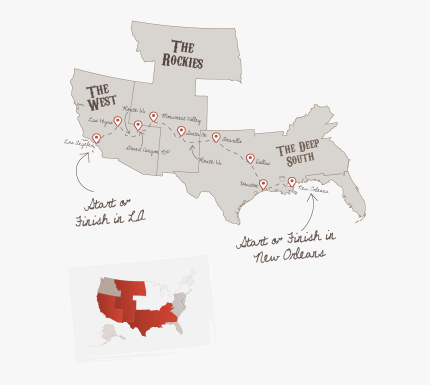 Blank Union And Confederate Map, HD Png Download , Transparent Png ...