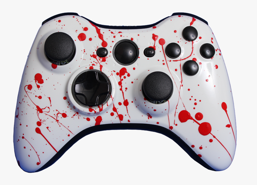 Xbox 360 Custom Painted Controller