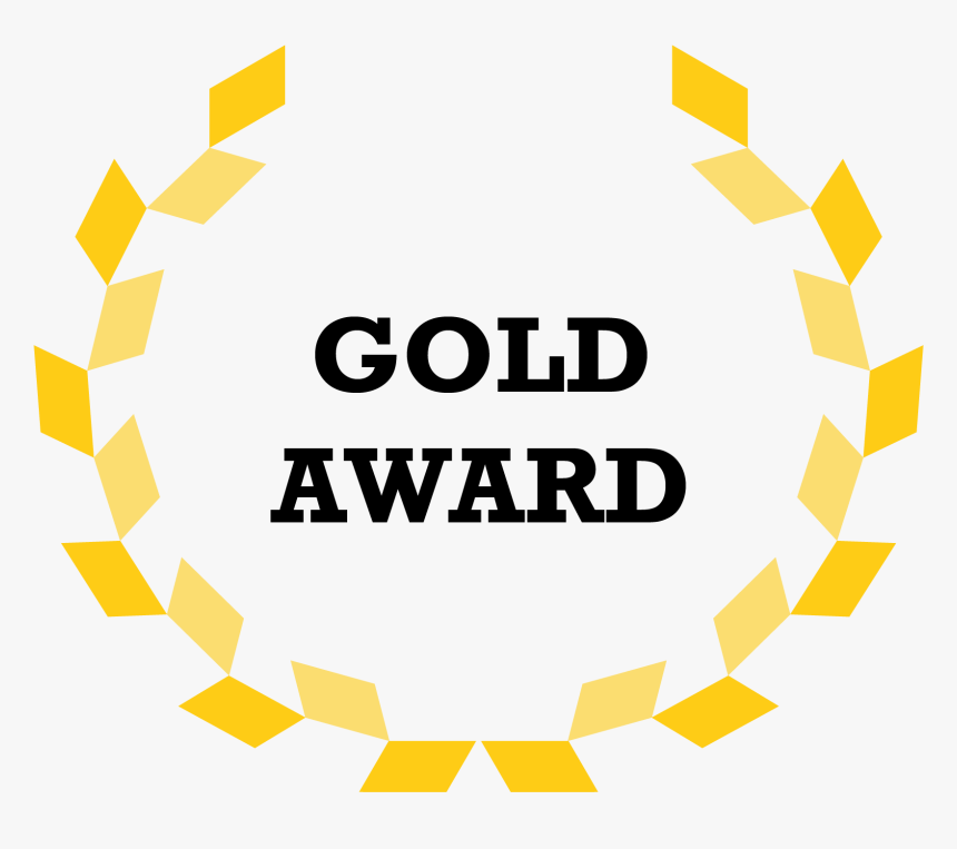 Transparent Gold Award Png - Graphic Design, Png Download , Transparent ...