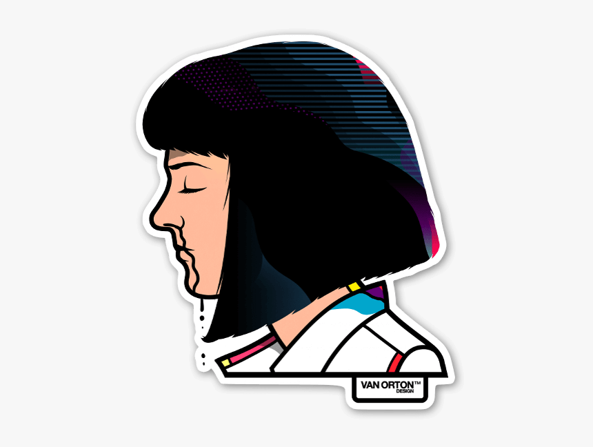 Mia Sticker, HD Png Download , Transparent Png Image - PNGitem