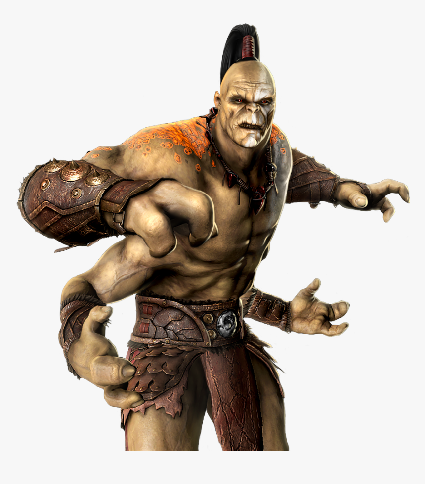 Transparent Mkx Png - Goro Mortal Kombat Armageddon, Png Download ...