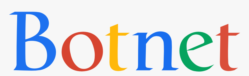 1199px Google Botnet Logo - Botnet, HD Png Download , Transparent Png Image - PNGitem