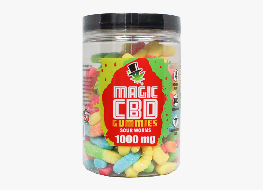 Magic Gummies, HD Png Download , Transparent Png Image - PNGitem