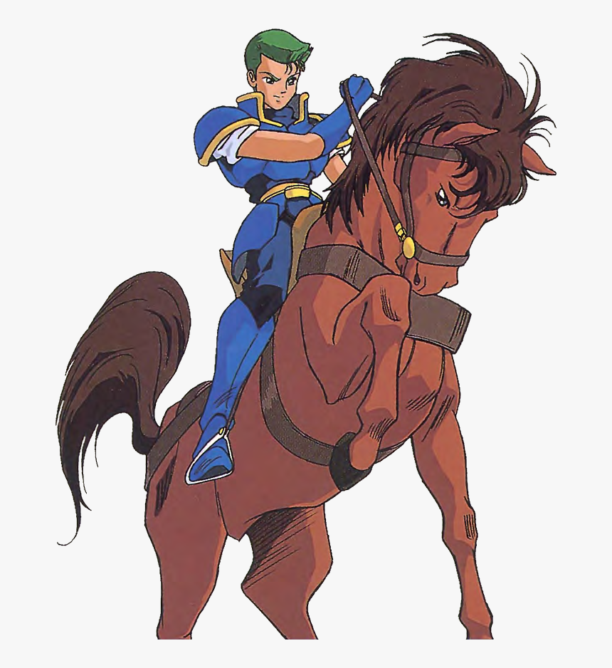 Femn Luke 03 - Fire Emblem Luke, HD Png Download , Transparent Png ...