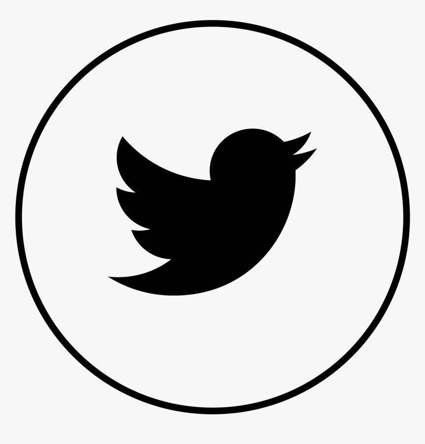 Twitter Icon - Grey Twitter Icon Png, Transparent Png , Transparent Png ...
