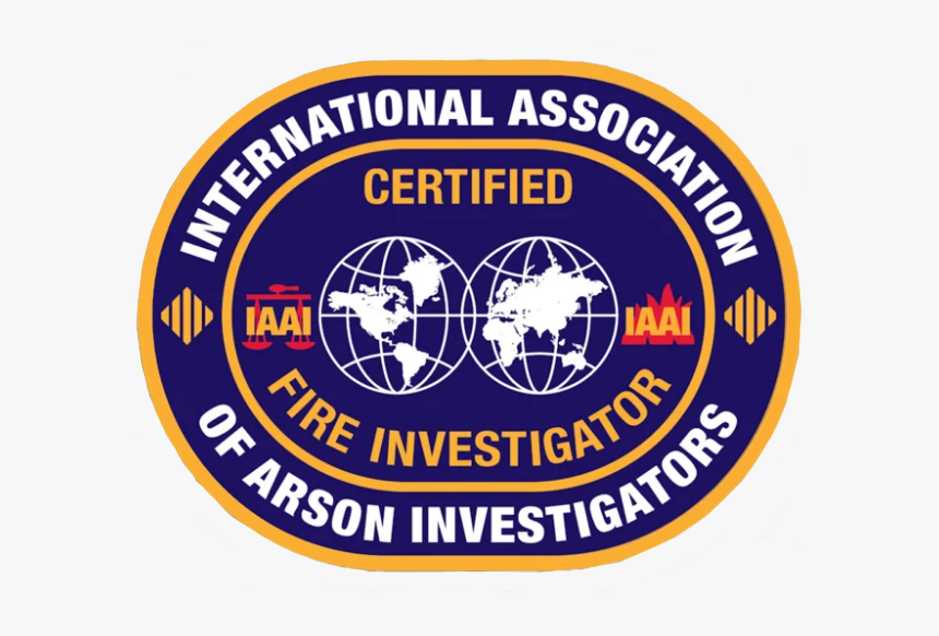 Iaai Certified Fire Investigator - National Awakening Party, HD Png ...