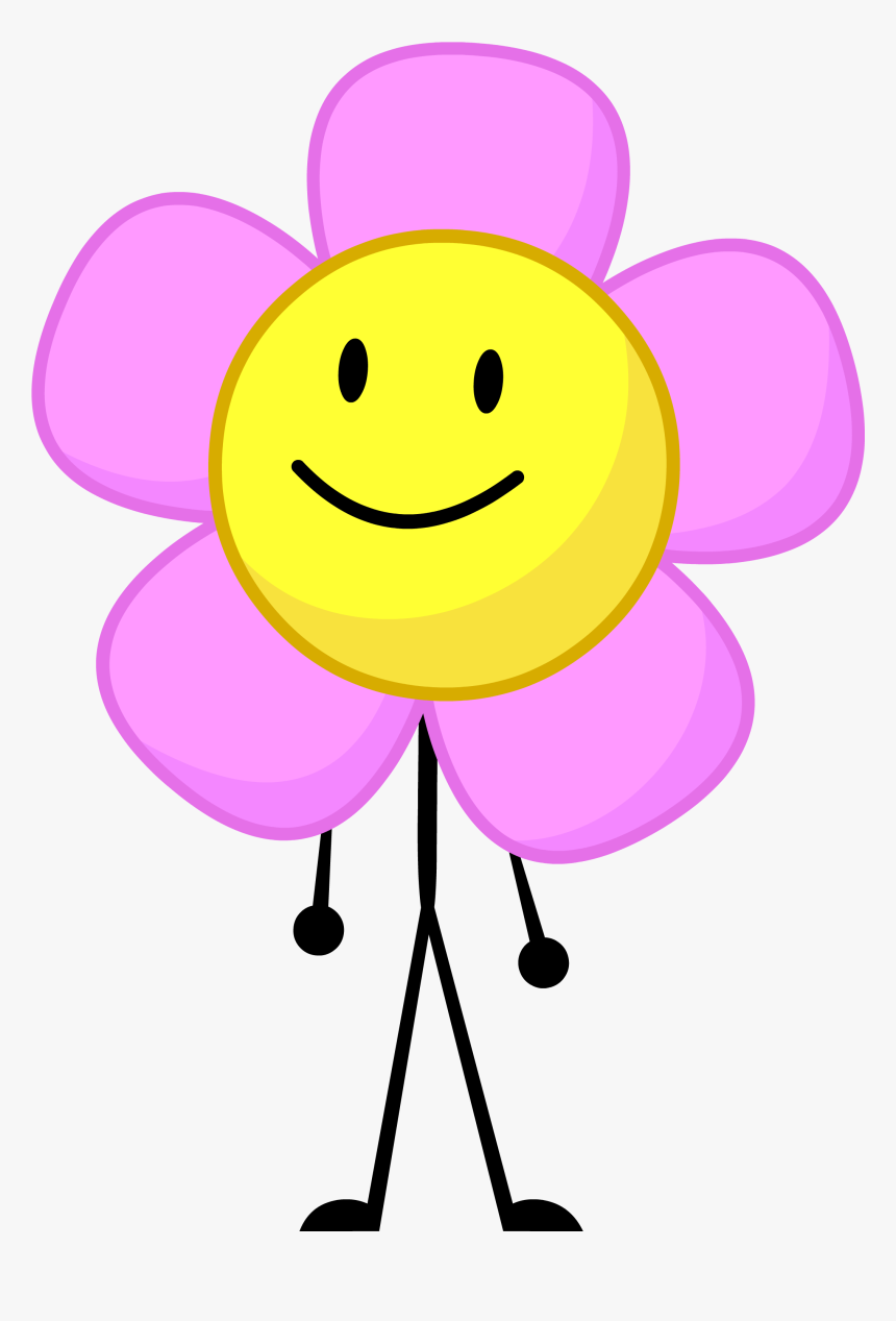 Happy Battle For Dream Island Flower , Png Download - Battle For Dream ...