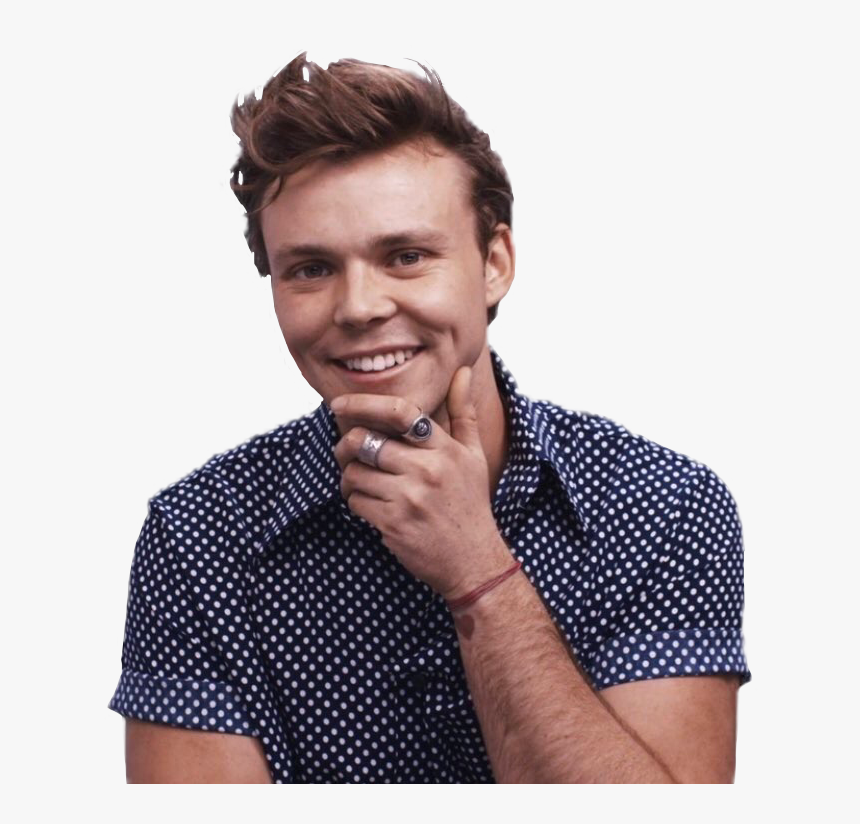 Ashton Irwin 2022 Smiling
