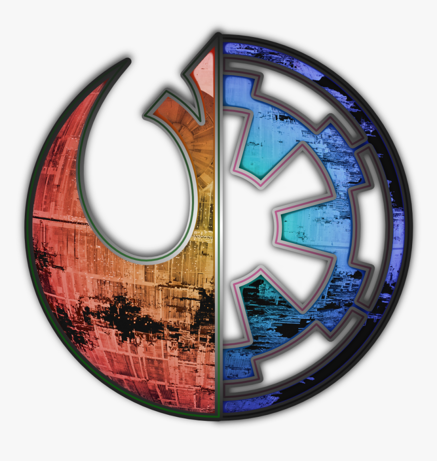 Star Wars Force Icon, HD Png Download , Transparent Png Image - PNGitem
