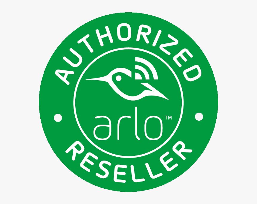 Arlo Reseller - Arlo Video Monitoring Stickers, HD Png Download ...