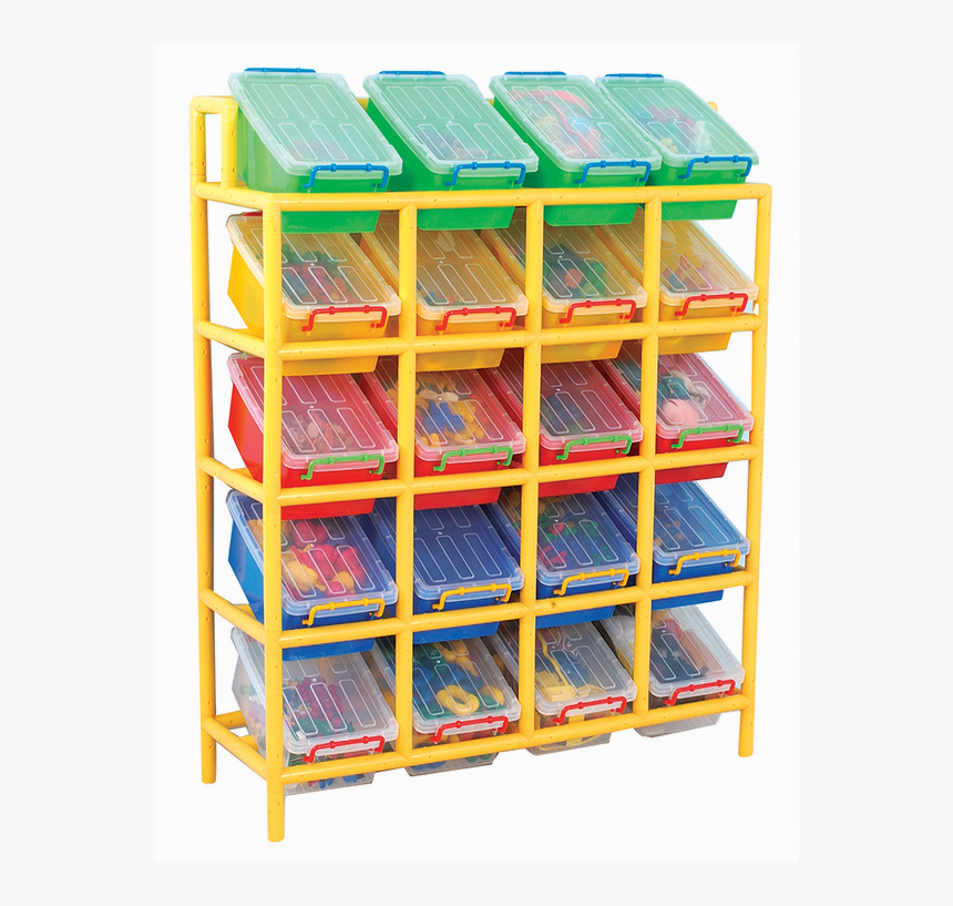 905-010f B - Tilted Storage Bins, HD Png Download , Transparent Png ...