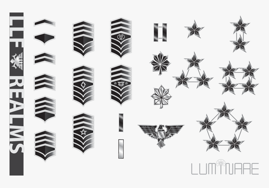 Army Ranks Png, Transparent Png , Transparent Png Image - PNGitem