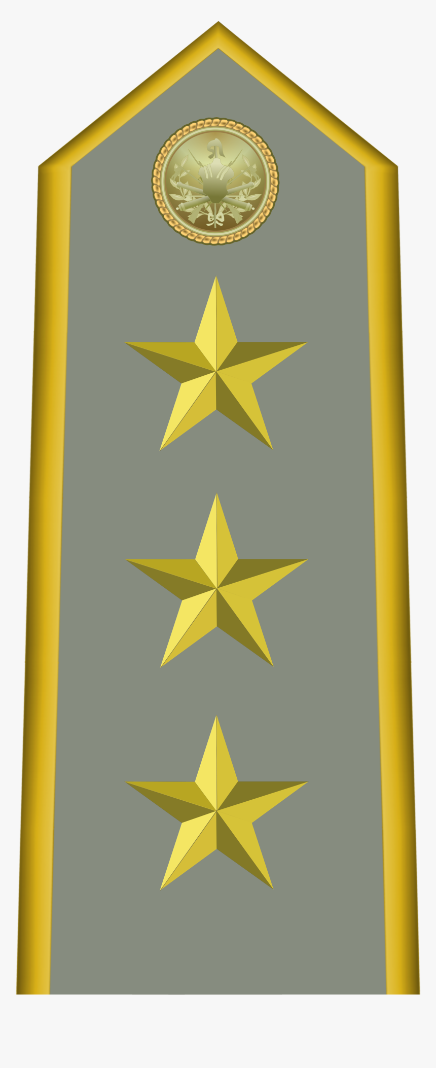 Transparent Army Ranks Png - Épaulette Lieutenant Transparent, Png ...