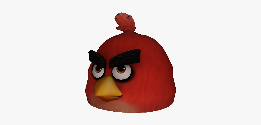 Download Zip Archive - Roblox Angry Birds Red's Mask, HD Png Download ...