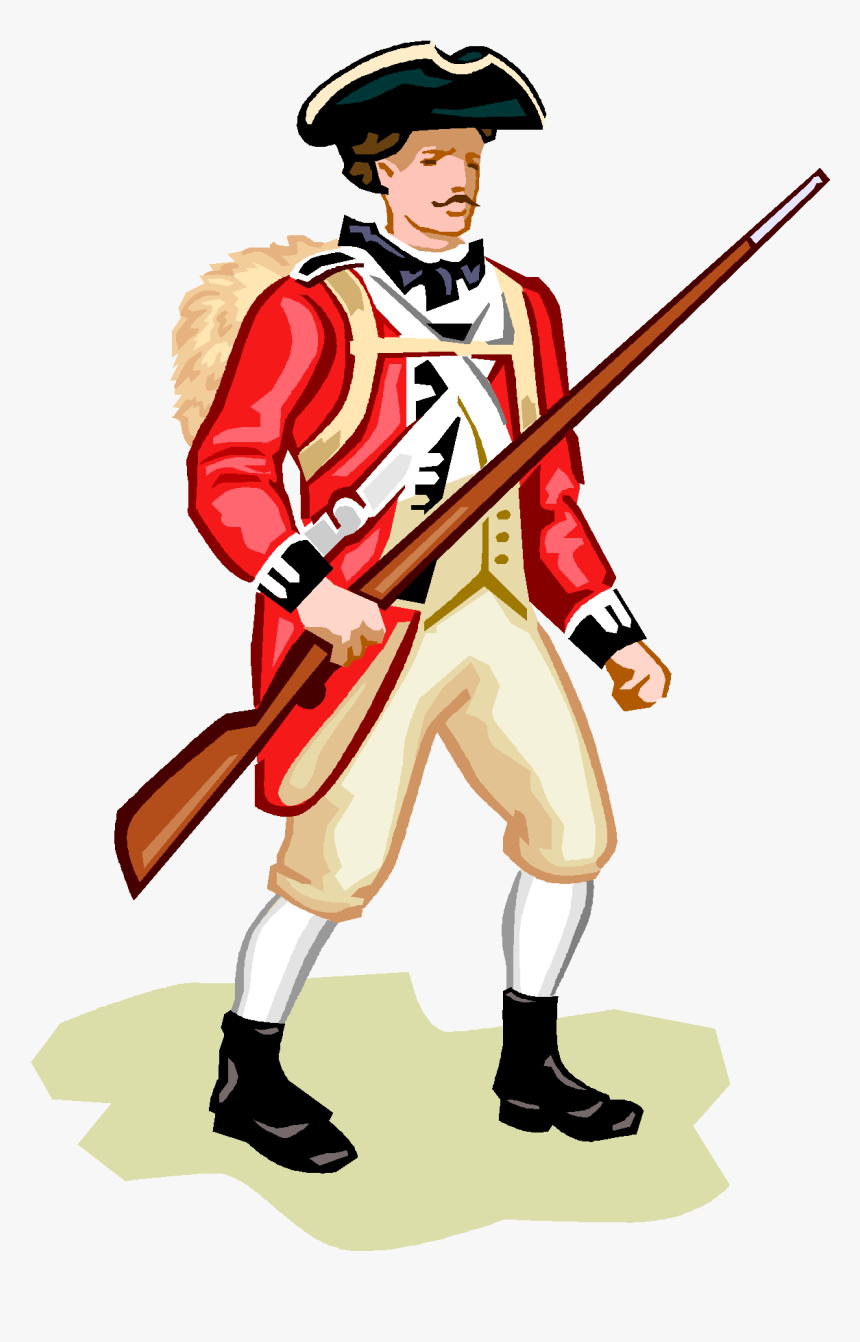Patriots Revolutionary War Clip Art