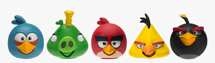 Angry Birds Game Pack, HD Png Download , Transparent Png Image - PNGitem