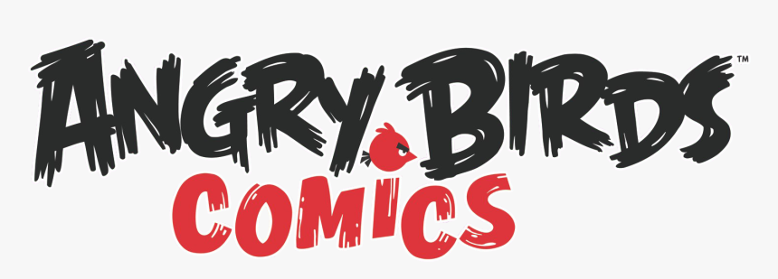 Angry Birds Wiki - Logo Angry Birds Red, HD Png Download , Transparent ...