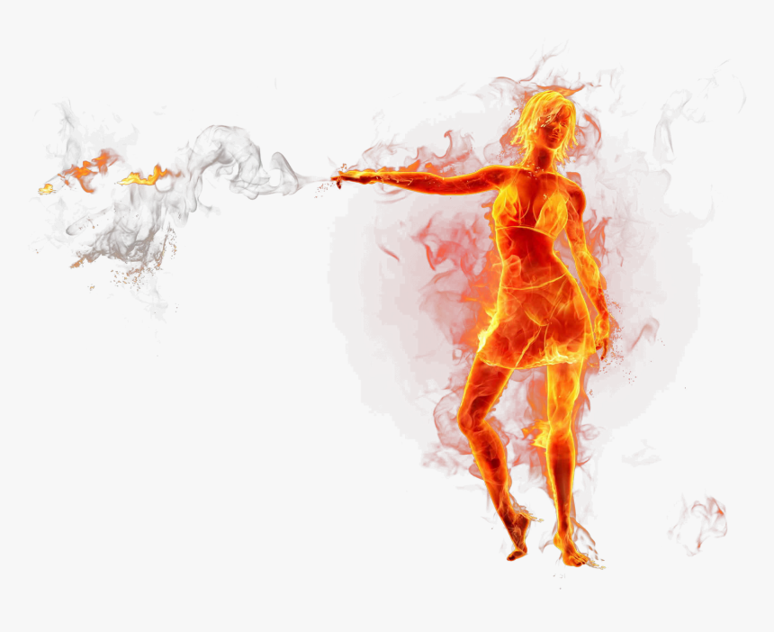 Letters Burning Fire Alphabet Transparent Png - Transparent Fire ...