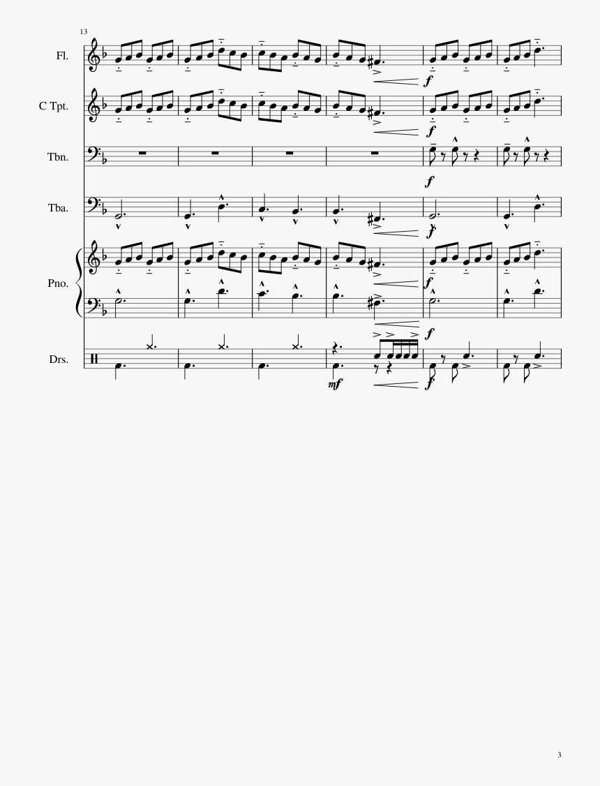 Sheet Music, HD Png Download , Transparent Png Image - PNGitem