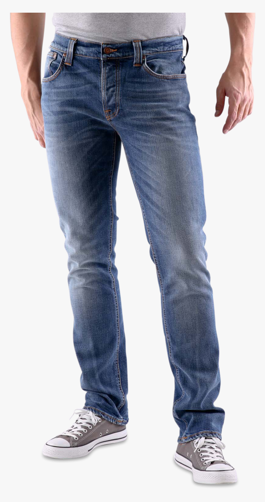 Men Jeans Png - Pocket, Transparent Png , Transparent Png Image - PNGitem