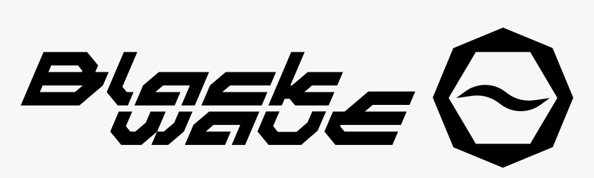 Blackwave Logo V1 - Graphics, HD Png Download , Transparent Png Image ...