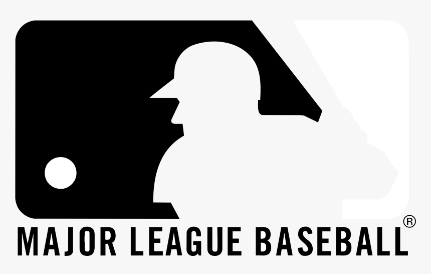 Major League Baseball Logo Mlb Brand - Major League Baseball, HD Png ...