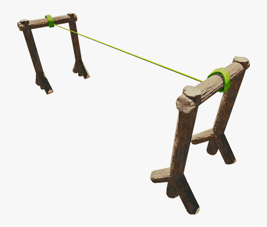 Zipline The Forest Game, HD Png Download , Transparent Png Image - PNGitem