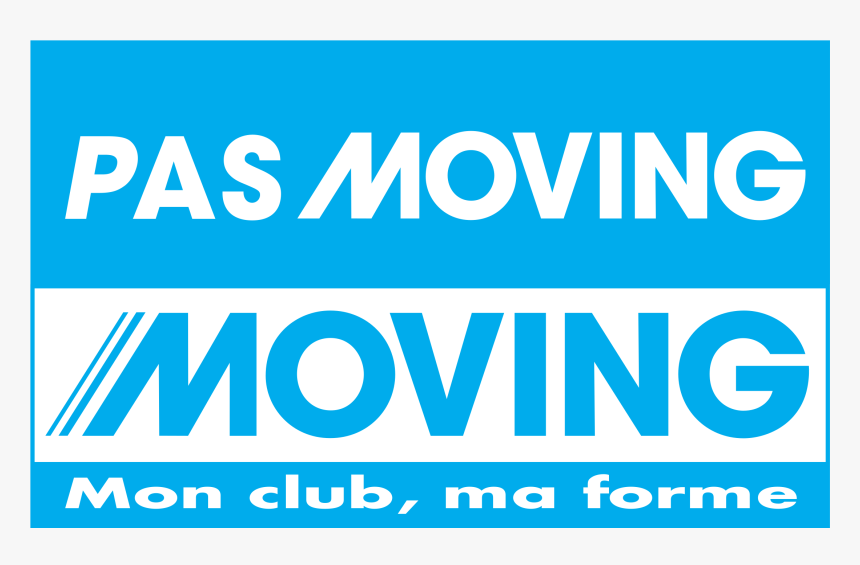 Moving Pas Moving Logo Png Transparent - Moving, Png Download ...