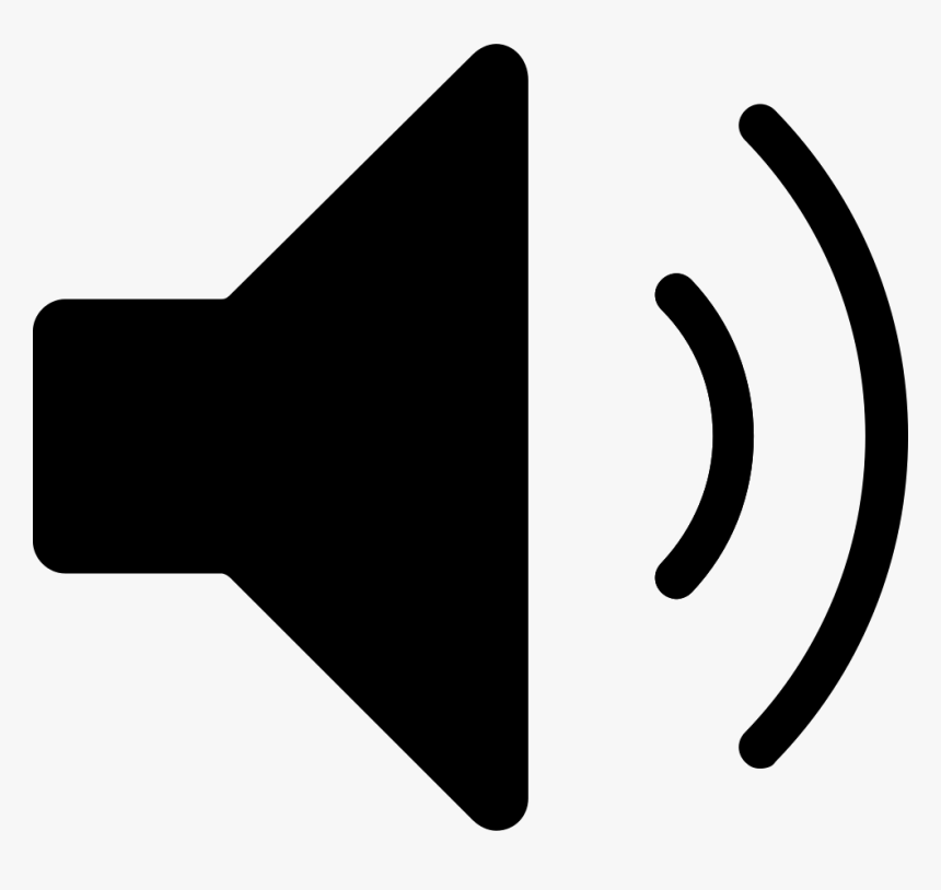 Navigation Noice - Volume Png, Transparent Png , Transparent Png Image ...