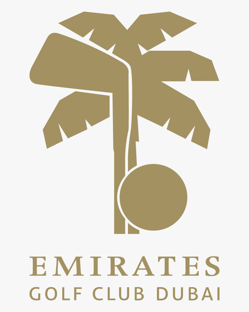 Emirates Golf Club Logo, HD Png Download , Transparent Png Image - PNGitem