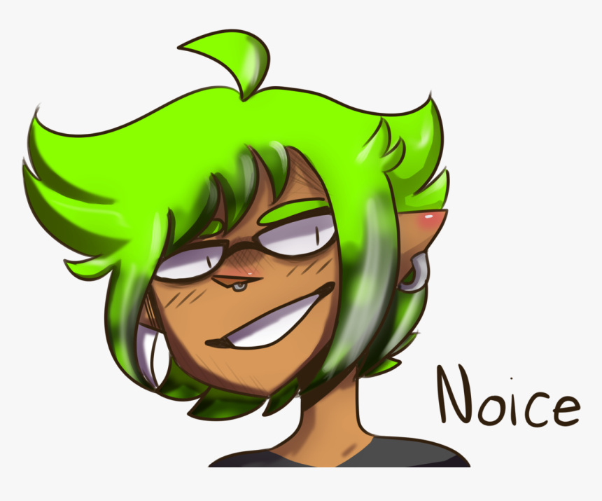 Noice - Cartoon, HD Png Download , Transparent Png Image - PNGitem