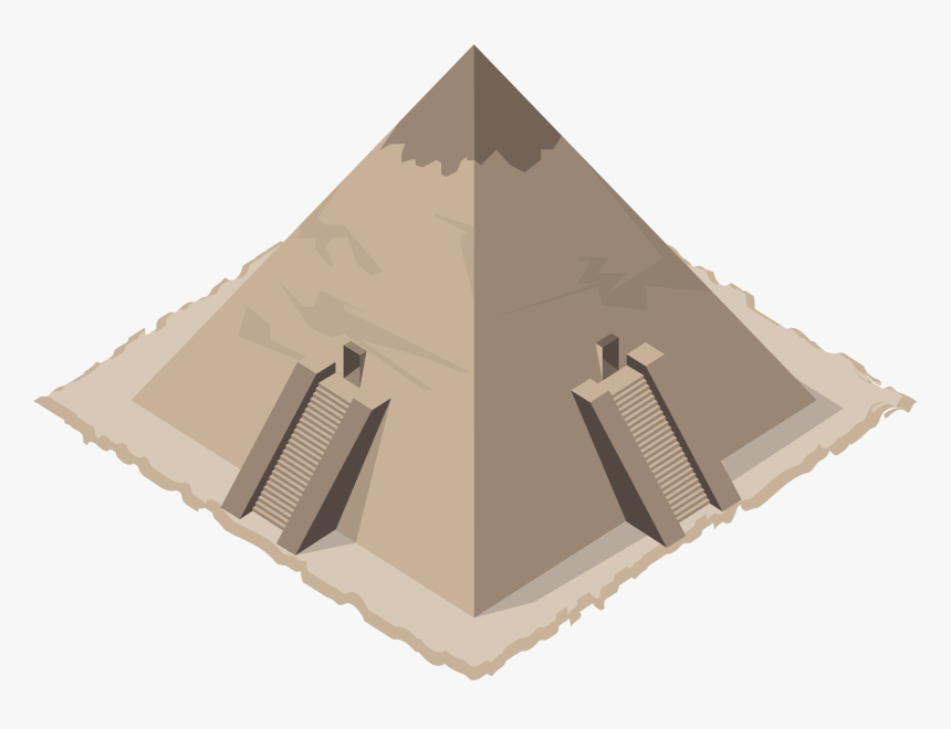 2 - Isometric Egypt Pyramid Game, HD Png Download , Transparent Png ...